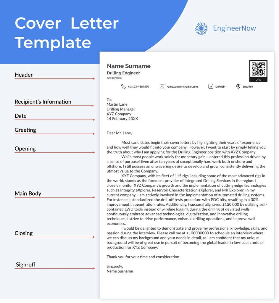 Engineering Cover Letter Examples: Complete Guide for 2026!